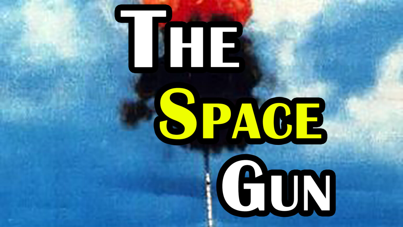 The Canadian Genius Who Attempted to Launch Satellites Using an ...