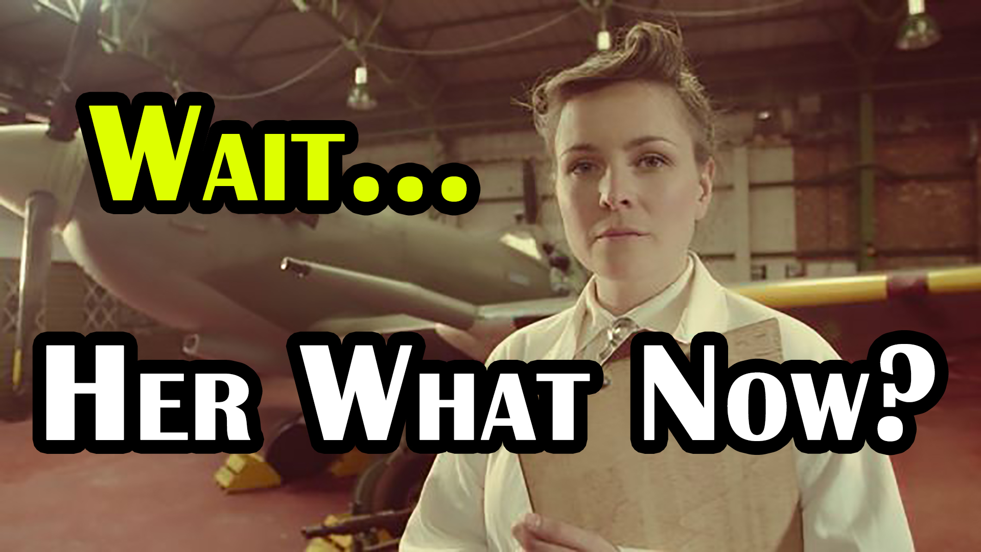 Winning the Battle of Britain with Miss Shilling's Orifice