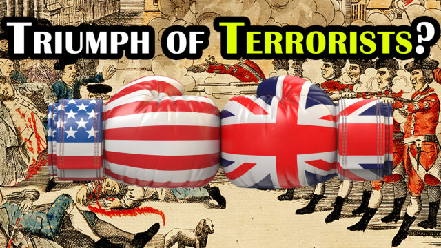 How Do They Teach the American Revolution in Great Britain?