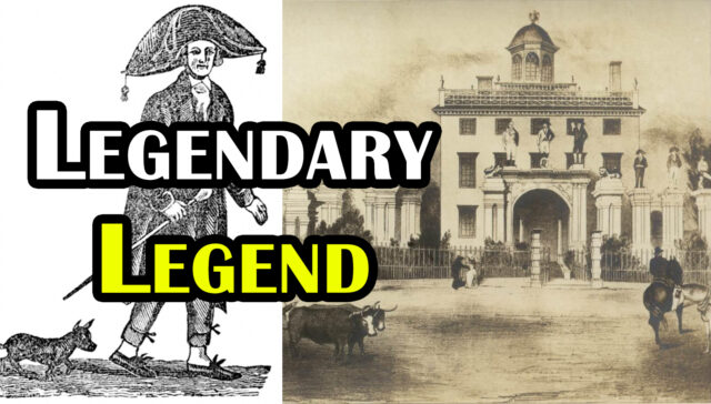 The Absolute Legend That was Timothy Dexter- First in the East and West ...