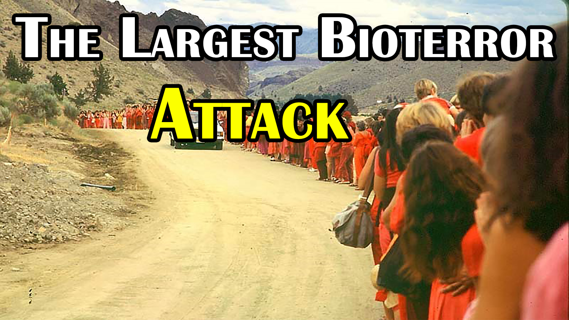 That Time an Oregon Free-Love Cult Launched the Largest Bioterror ...