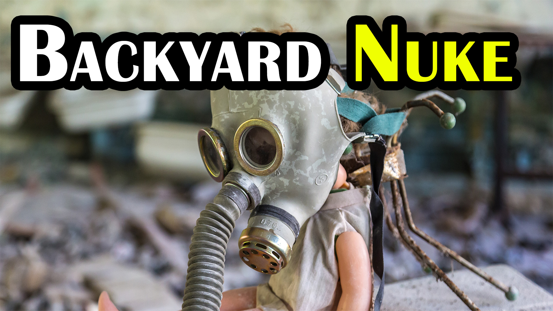 David Hahn Radioactive Boy Scout That Time A Teenager Built A Nuclear