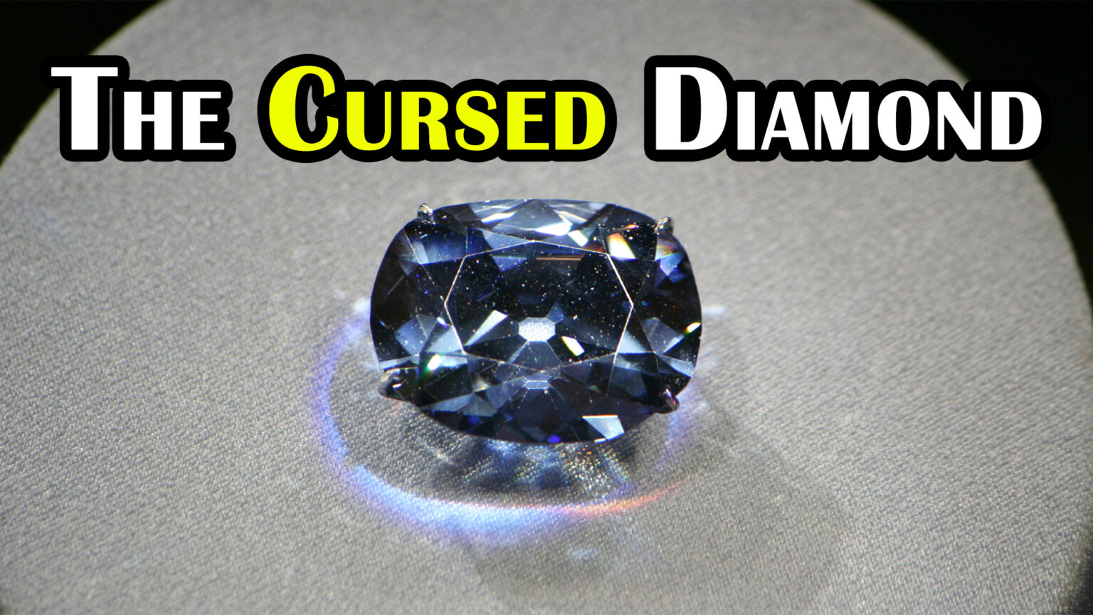 The Curse of the Hope Diamond