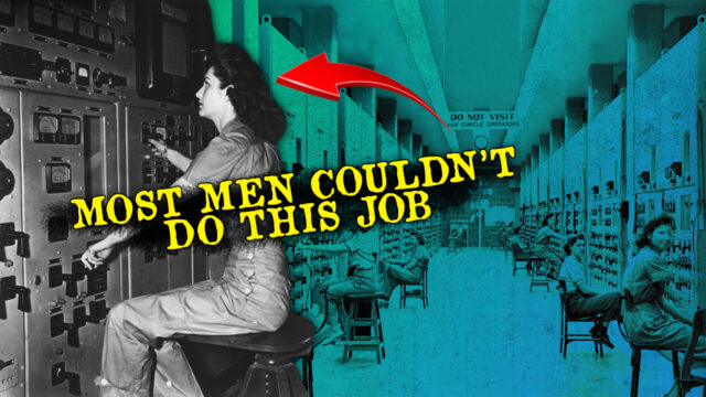 The Calutron Girls: the Women Who Helped Build the Bomb