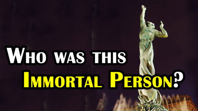 The Immortal Woman Whose Death Changed the World