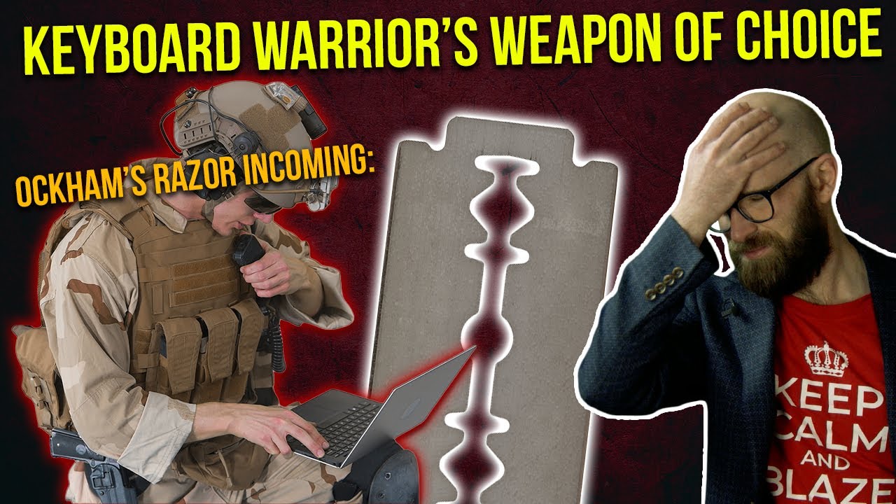 Is Ockham's Razor Actually Valid or Just Something People Say to Sound ...