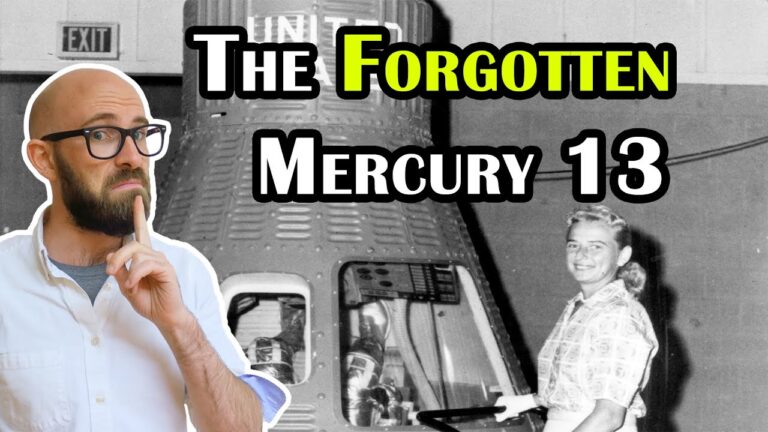 The Mercury 13