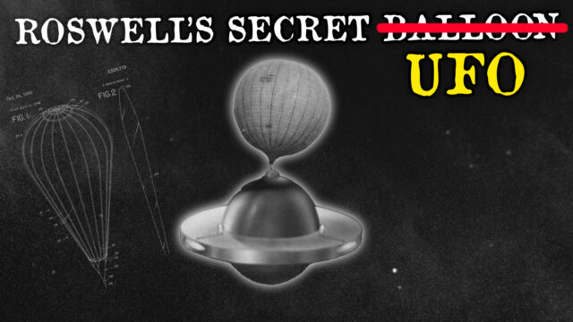 The Secret Cold War Project Behind the Roswell UFO Incident