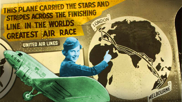 The Greatest Air Race of All Time Which Helped Give Us the Global ...