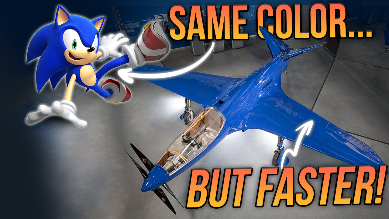 The Fastest Aircraft You’ve Never Heard Of