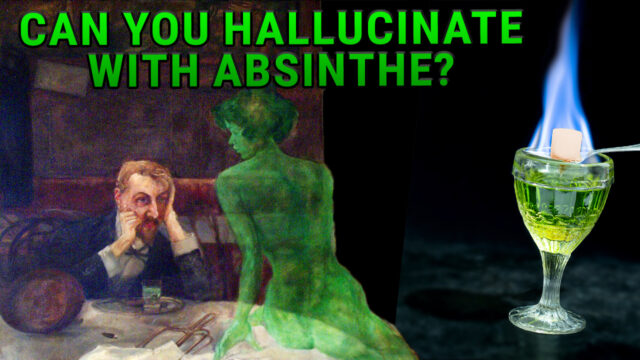 Does Absinthe Actually Make You Hallucinate?