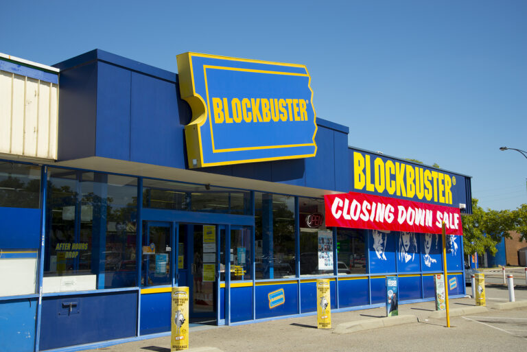 The Truth About Blockbuster Turning Down Purchasing Netflix and What ...
