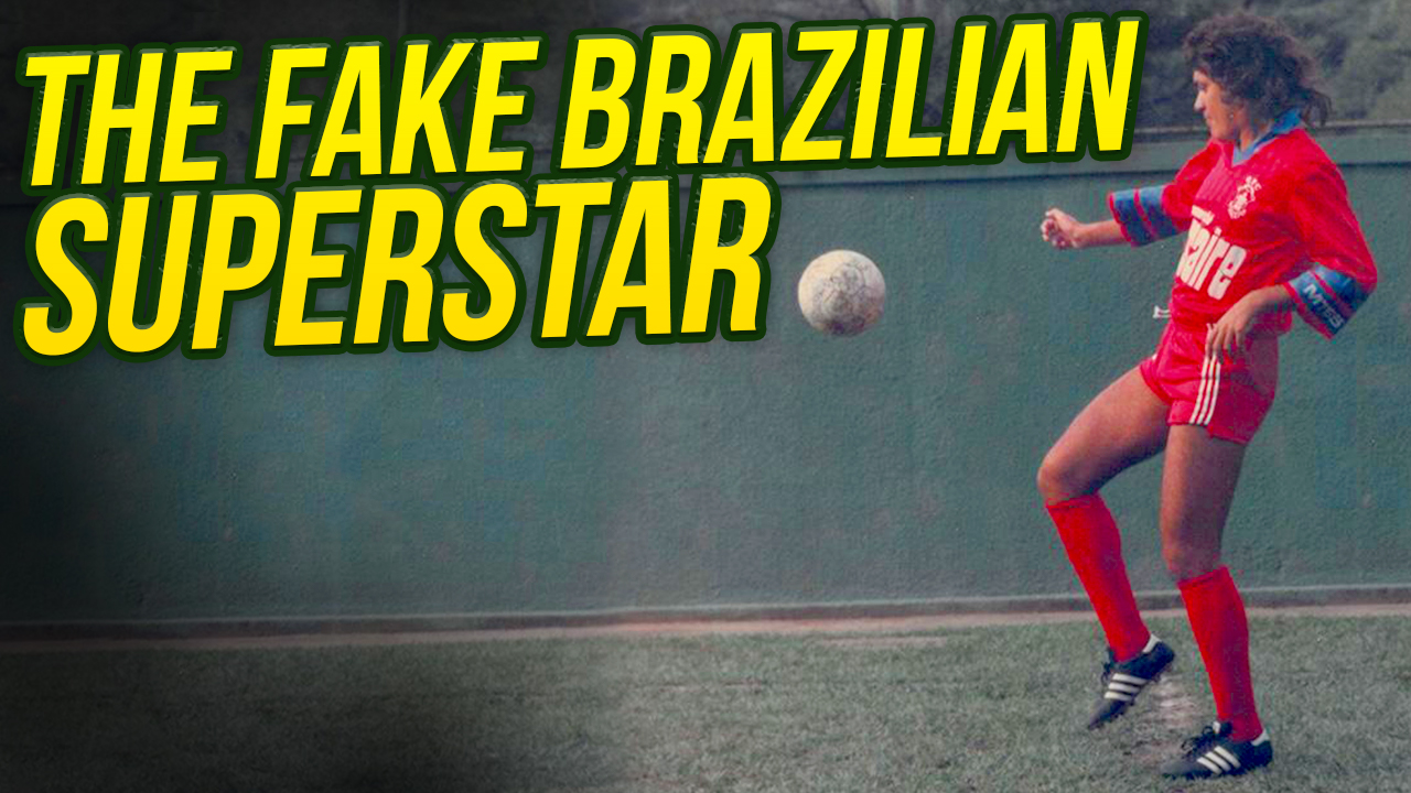 The Con Artist Who Managed a 13 Year Career as a Professional Football ...