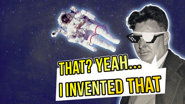 The One-Eyed Barnstormer Who Invented the Space Suit in the 1930s