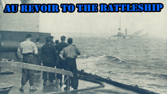 Force Z and the Death of the Battleship