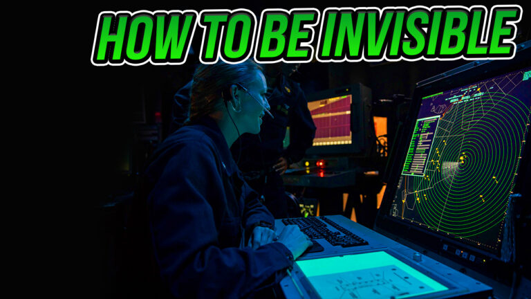 How Does Stealth Technology Actually Work?