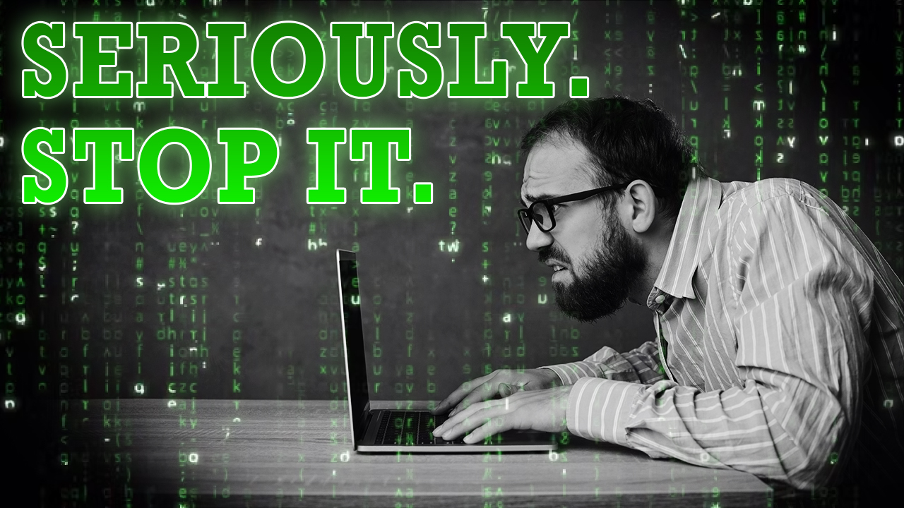 Almost Every Business and Website Does Passwords Completely Wrong