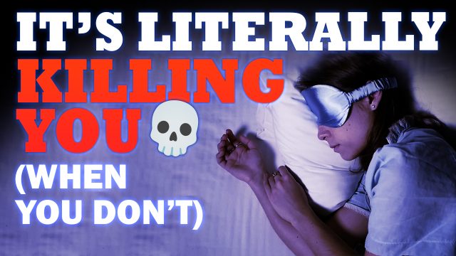 An Ultra Deep Dive Into How to Get the Best Possible Sleep According to ...