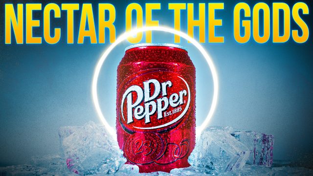 The Twisting, Turning Tale of the Invention of Dr Pepper