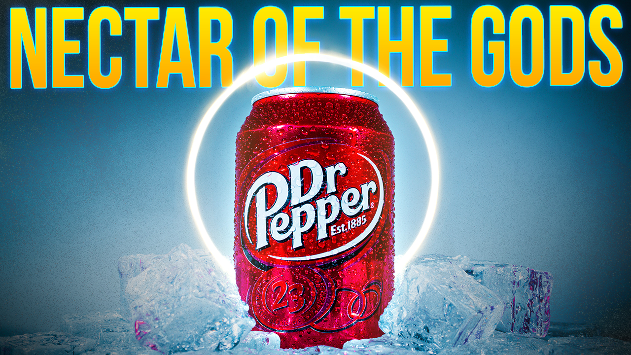 The Twisting, Turning Tale of the Invention of Dr Pepper