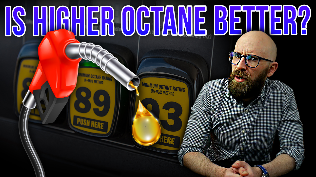 What Does the “Octane Rating” of Fuel Actually Mean?