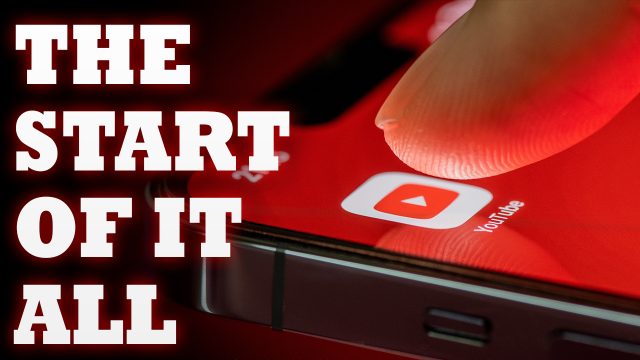 What was the First YouTube Video and How Did YouTube Start?
