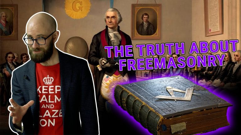 The Truth About the Freemasons- The Not-So-Secret Secret Society