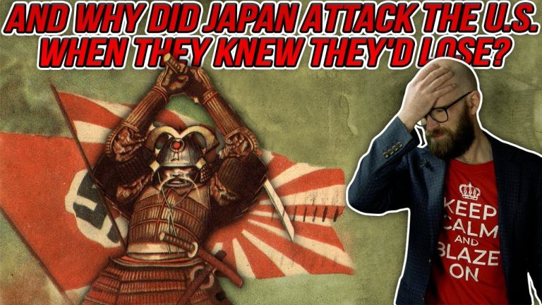 Why Did the Japanese Join Nazi Germany During WWII Given Nazi Ideology?