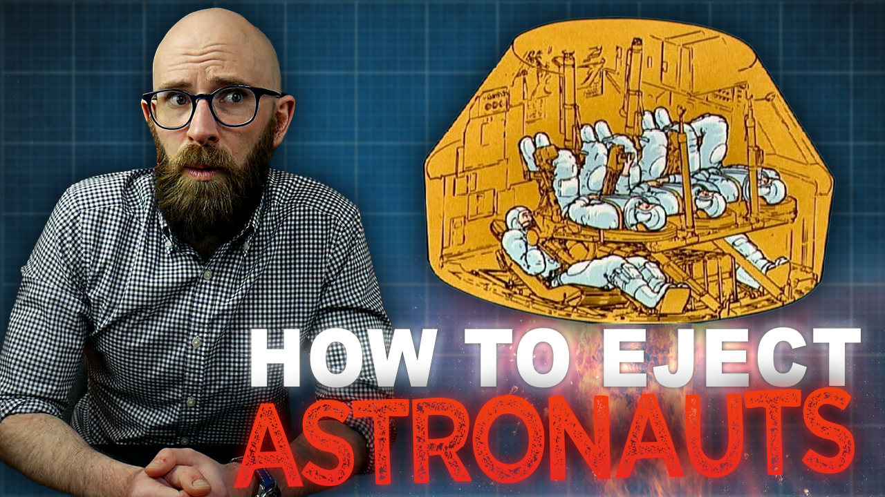 Escape Pod Real Life Escape Pods And Survival (Star Trek)