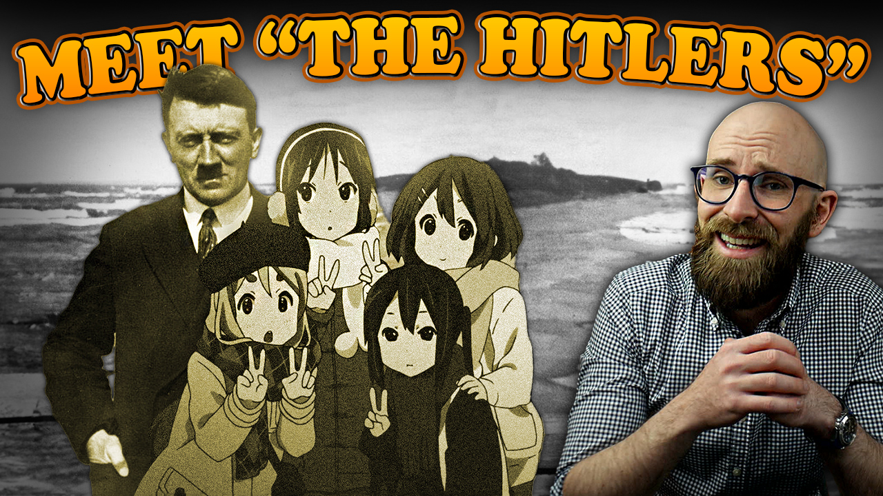 What were Hitler's Relatives Up to During WWII and After?