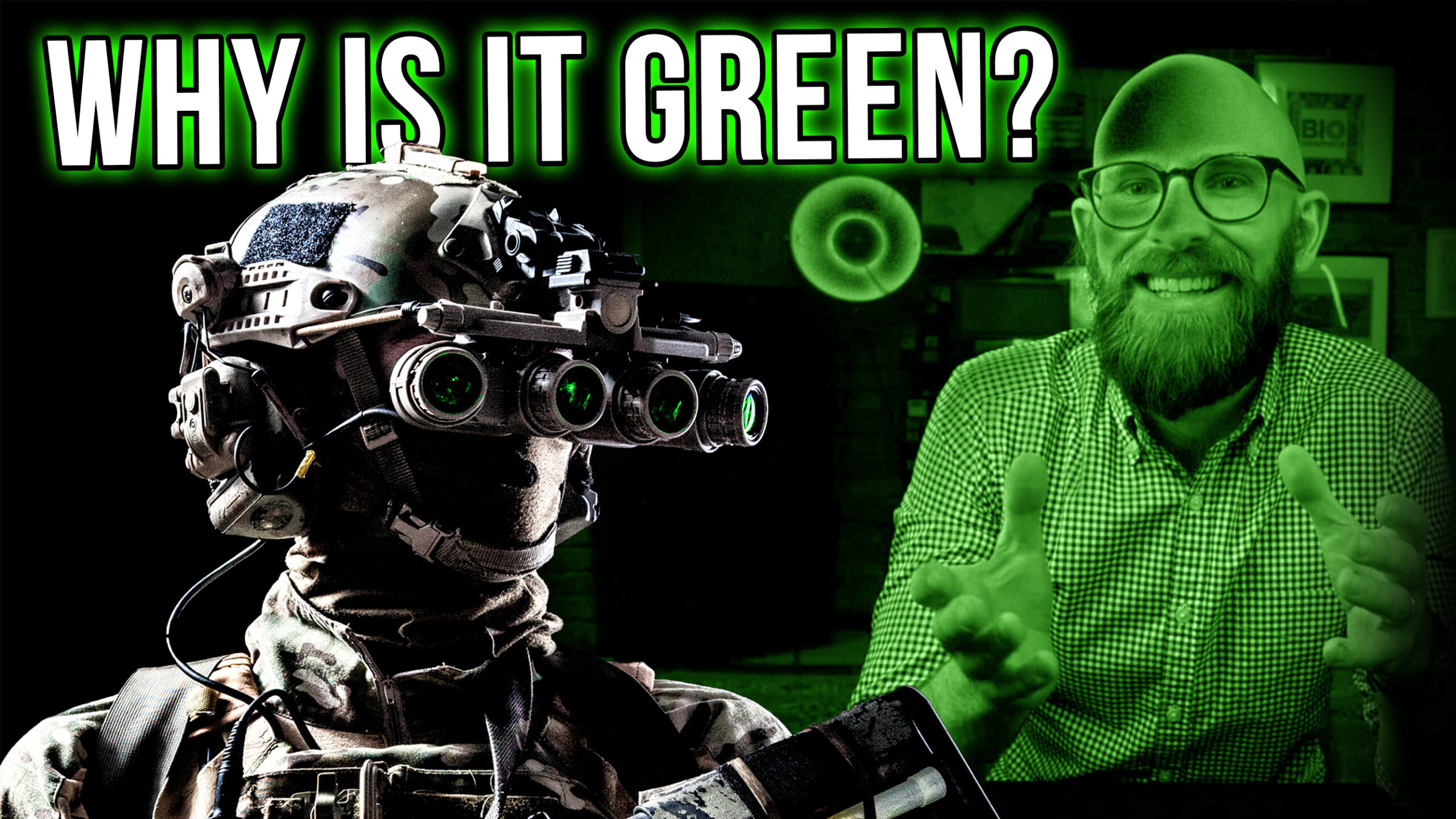 Who Invented Night Vision and How Does It Work?