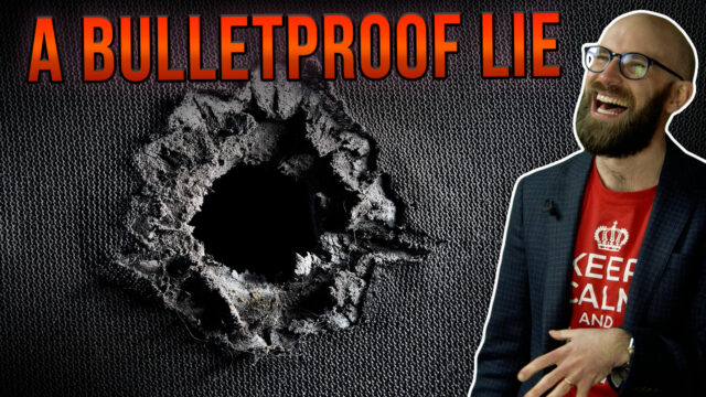 A Deep Dive Into The Bullet Proof Vest and How They Work in Reality vs ...