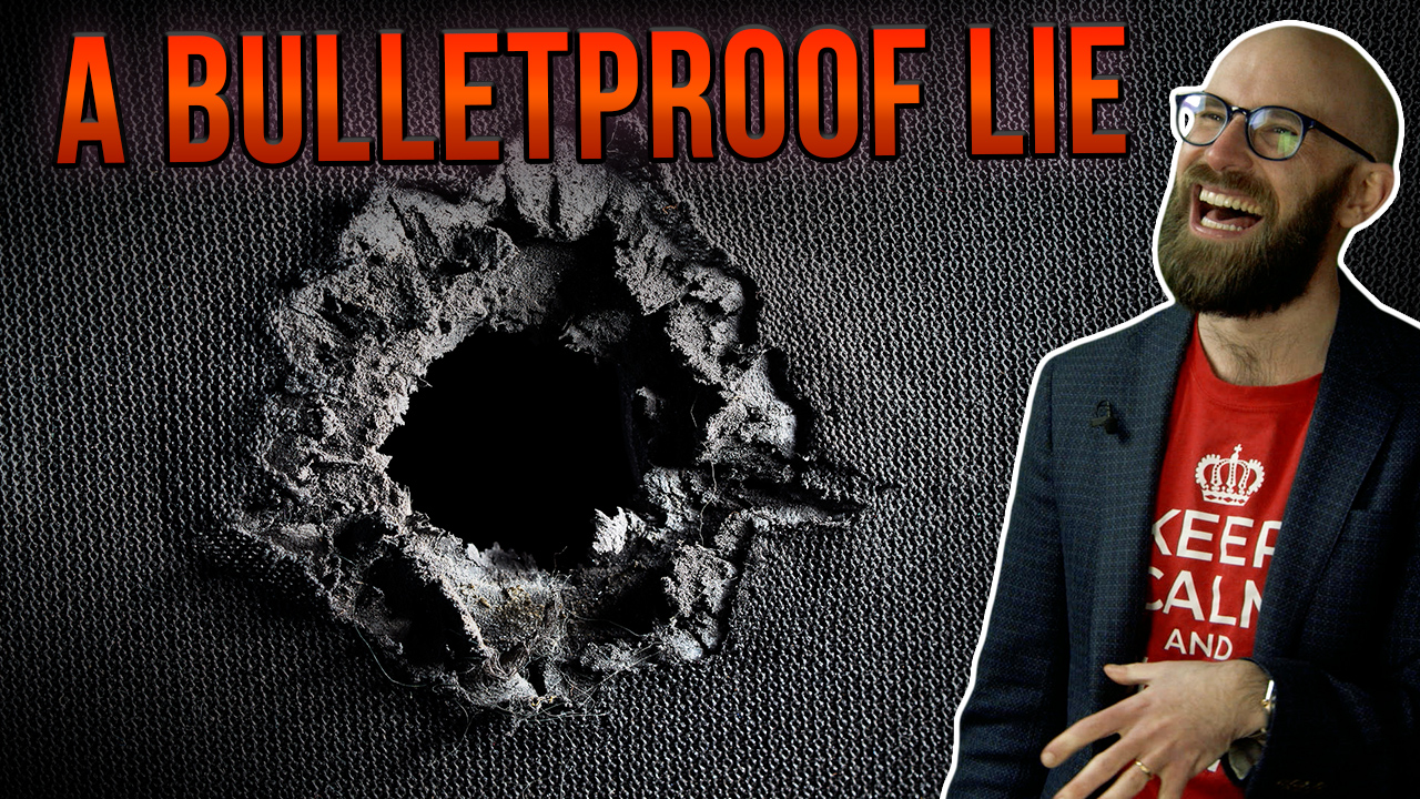 A Deep Dive Into The Bullet Proof Vest and How They Work in Reality vs ...