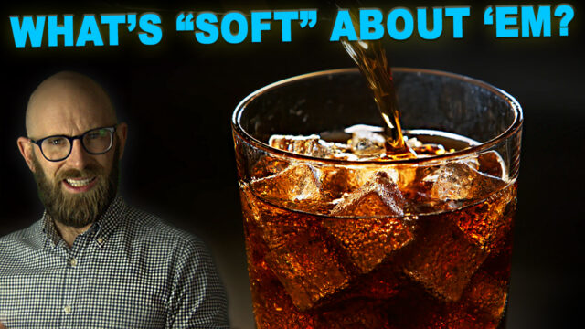 Who Invented Soft Drinks?