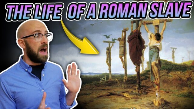 What it was like to be a Slave in Rome?