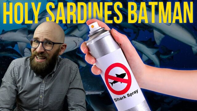 Is Shark Repellent a Real Thing?
