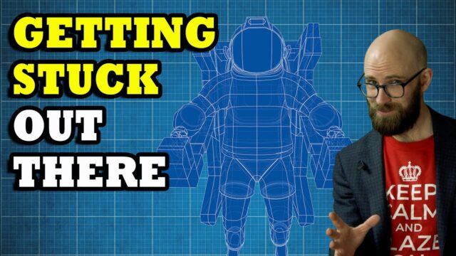 Touching the Void- The Story of the Space Jetpack
