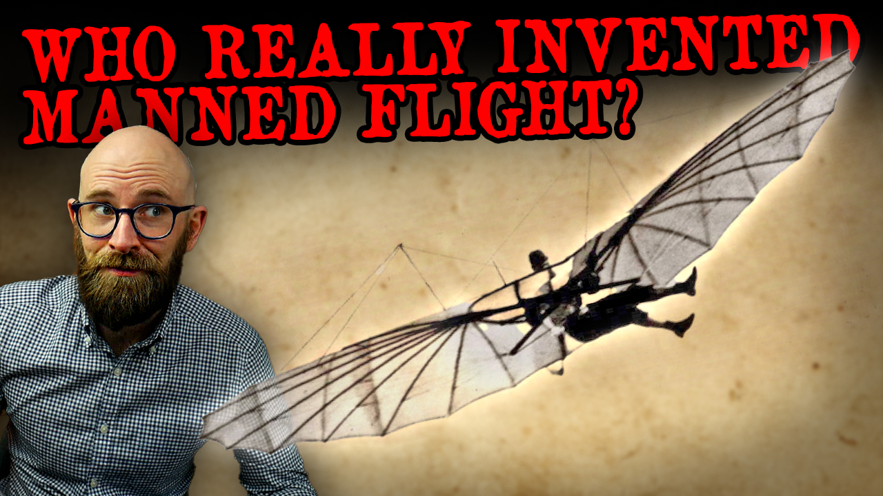 How Did the Wright Brothers Win the Race Into the Air?