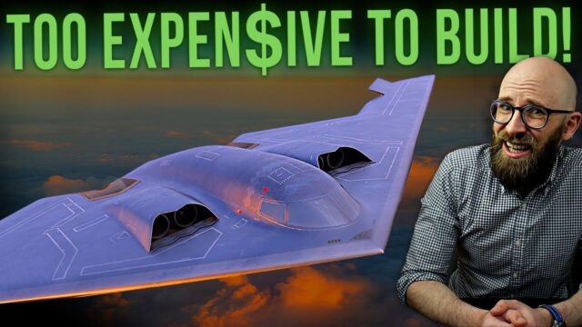 $2 Billion Each- A Deep Dive Into the Incredible Engineering That ...