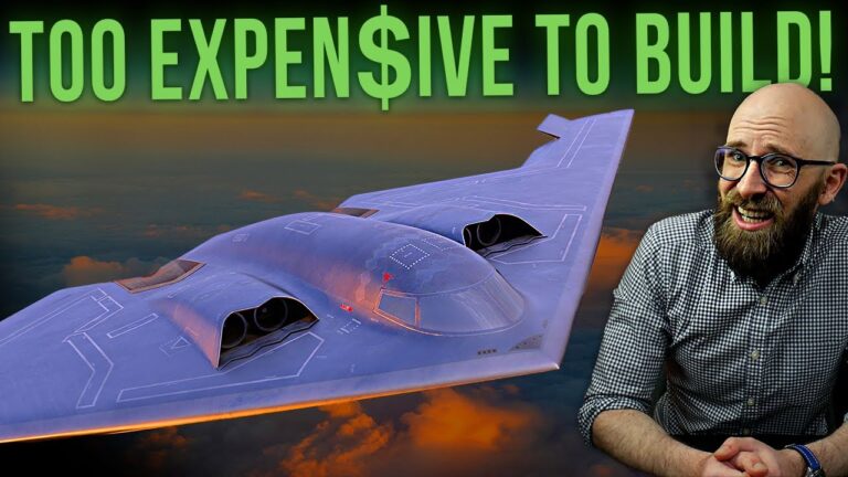 $2 Billion Each- A Deep Dive Into the Incredible Engineering That ...